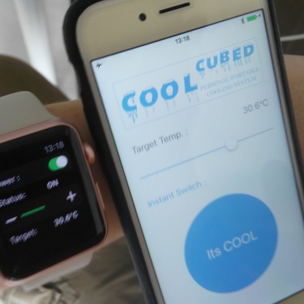 Cool Cubed: Personal Portable Cooling System | Hackaday.io
