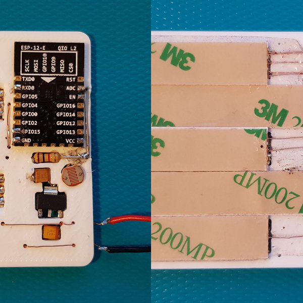 Colourful Connected Clock | Hackaday.io