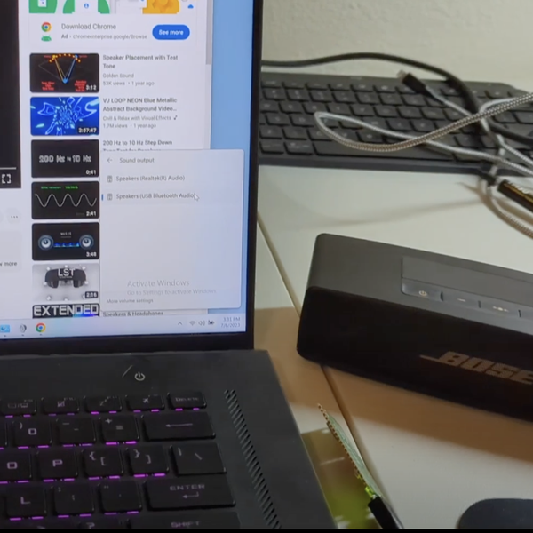 Pico W USB Audio to Bluetooth Adapter | Hackaday.io