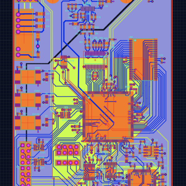 un0rick - an ice40 ultrasound board | Hackaday.io