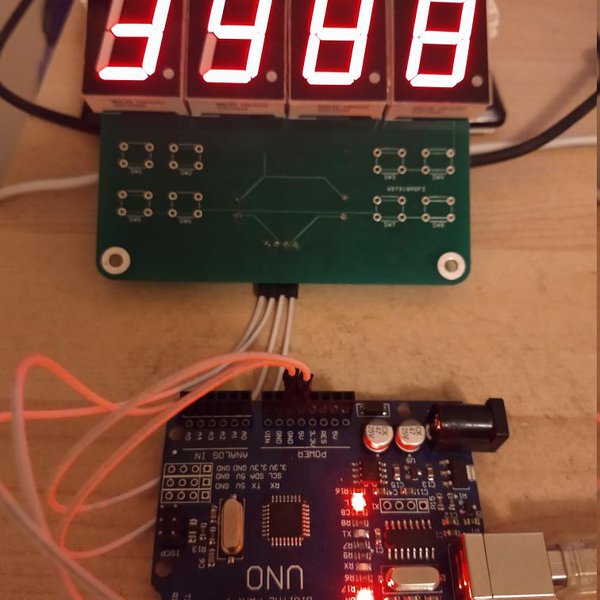 Inch digits | Hackaday.io