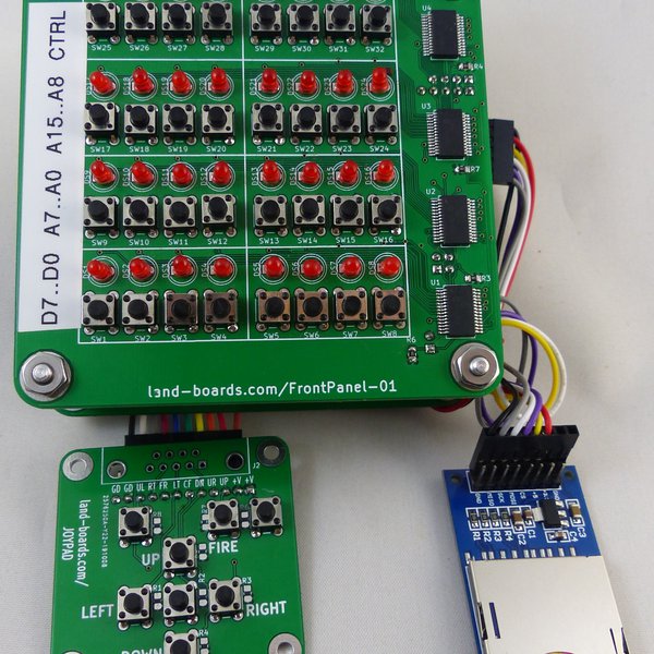 3-Chip Z80 Design | Hackaday.io