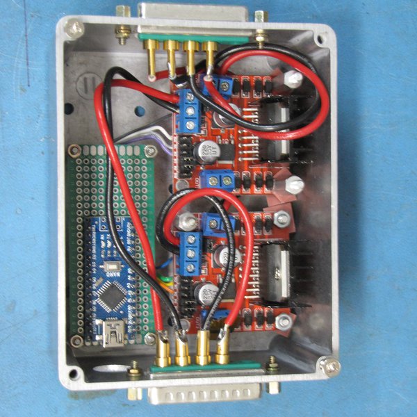 LabVIEW Robotic System | Hackaday.io