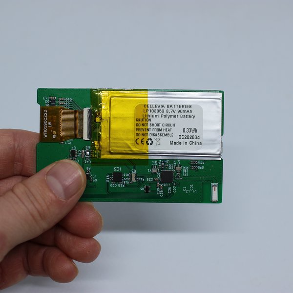 Electronic CV | Hackaday.io