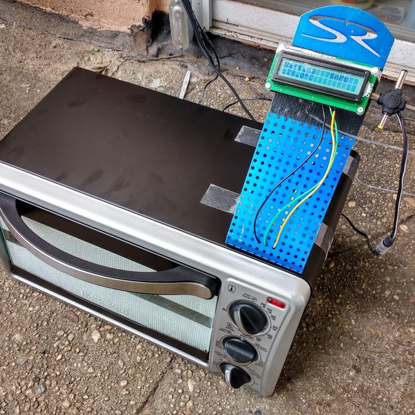 Easy To Build DIY Reflow Oven | Hackaday.io