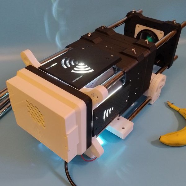 The Projector Project | Hackaday.io
