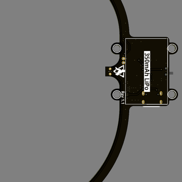 Compact IR Head Tracking Clip | Hackaday.io