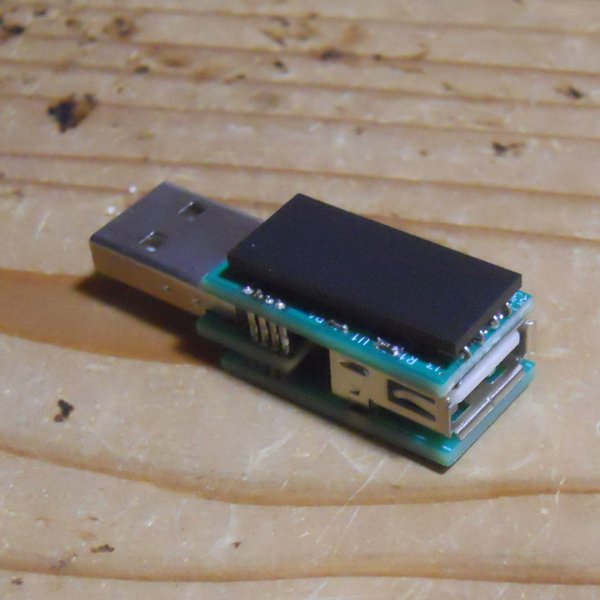 Rocket USB - chainable USB memory | Hackaday.io