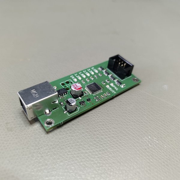 USB to SPI controller, Yukari V1 | Hackaday.io
