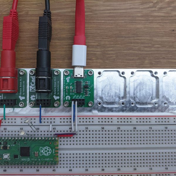 Modular Breadboard Base | Hackaday.io