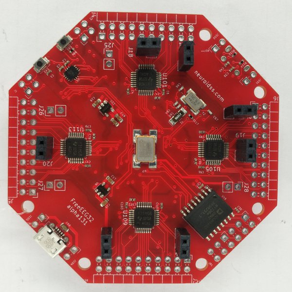 FreeEEG32-alpha131 | Hackaday.io