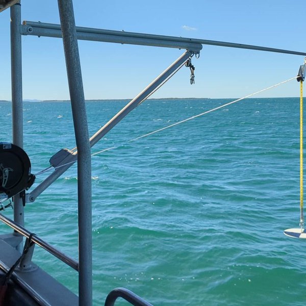 Secchi Disk Depth Measurement | Hackaday.io