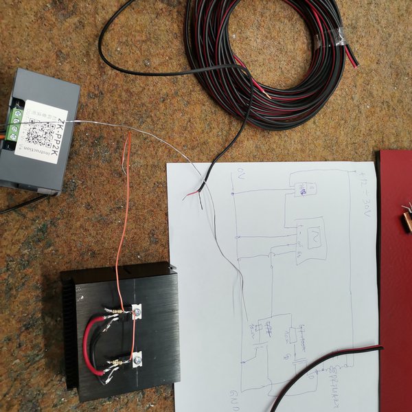 How to make simple Variable HIGH VOLTAGE Power Sup | Hackaday.io