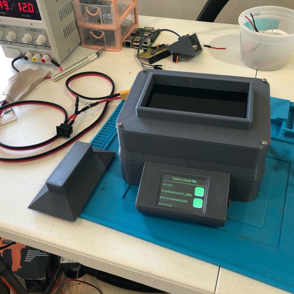 Qwicktrace PCB | Hackaday.io