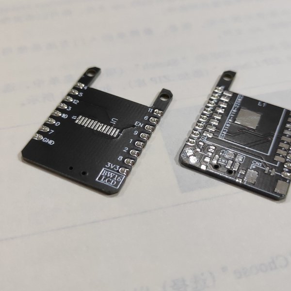 BW16 Stamp - Tiny 5GHz WiFi Dev Board | Hackaday.io