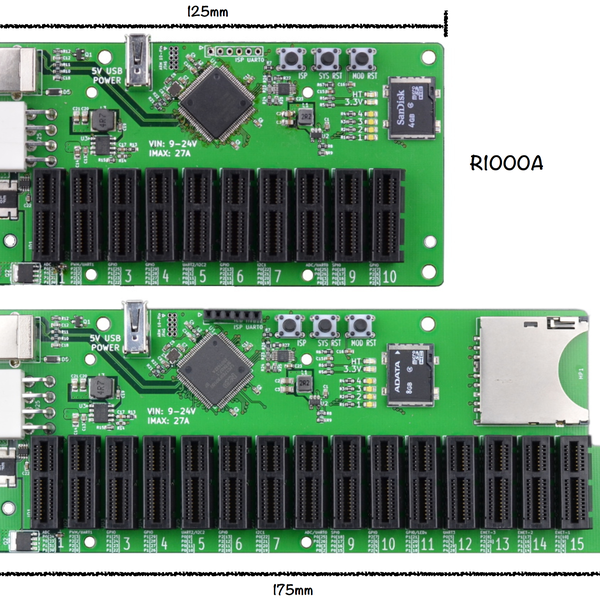 JuicyBoard : Modular Robotics Platform | Hackaday.io