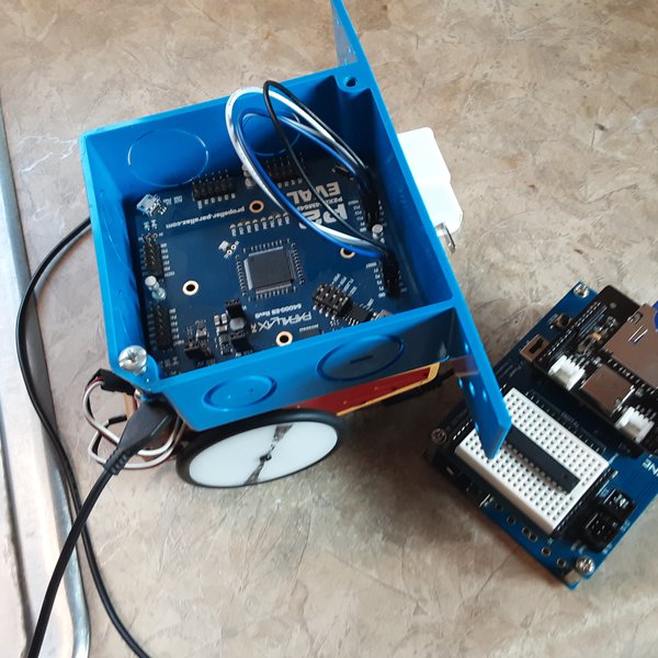 Computer Motivator | Hackaday.io