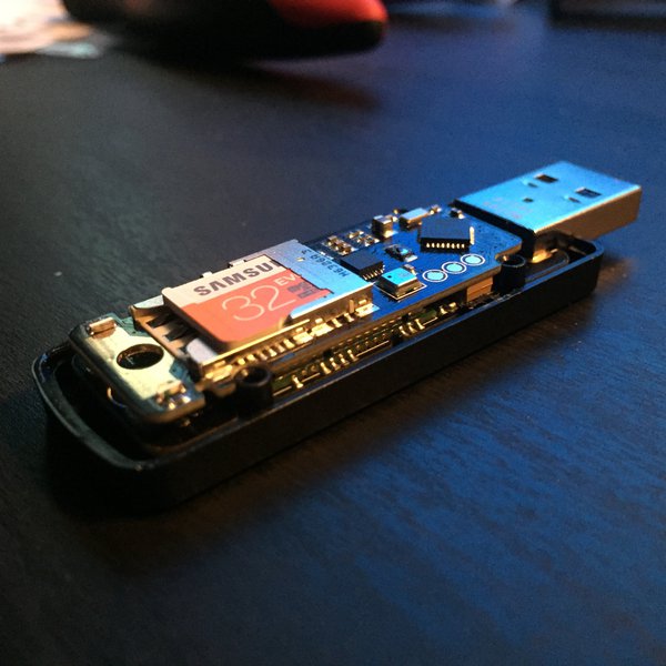 USB TinyTracker | Hackaday.io