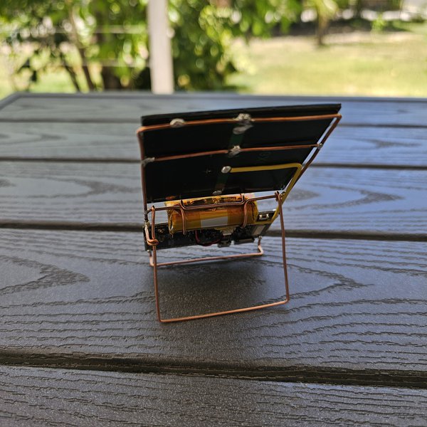 Weather Card | Hackaday.io