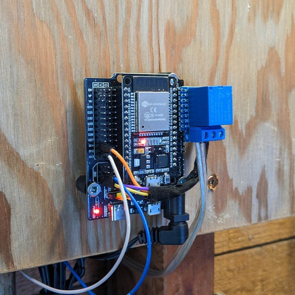 $10 Smart Garage Door Opener | Hackaday.io