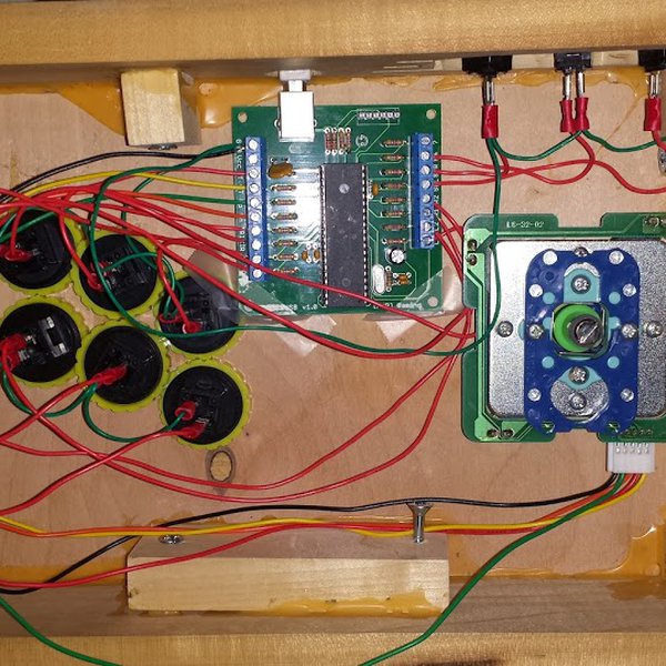 Console Controller to USB Breakout Board | Hackaday.io