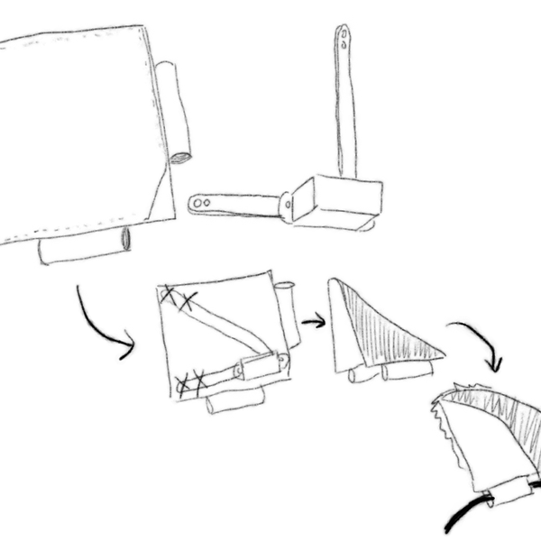Mechatronic Ears | Hackaday.io