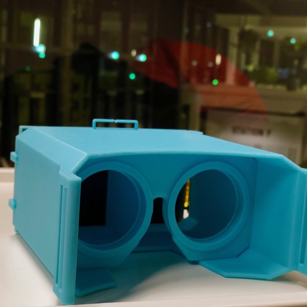 Relativ - Build your own VR headset for $100 | Hackaday.io Relativ - Build your own VR headset for $100 | Hackaday.io