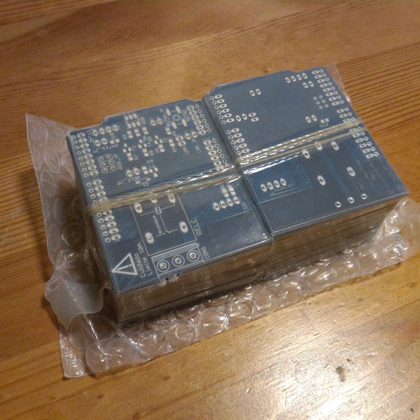 IoT shield for ESP8266 | Hackaday.io