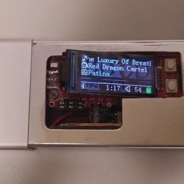 RISC-V WAV Player | Hackaday.io