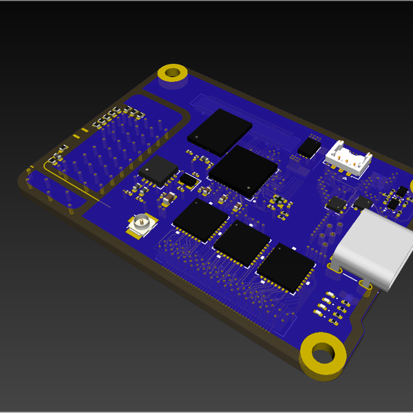 optimal-bt-hid-controller | Hackaday.io