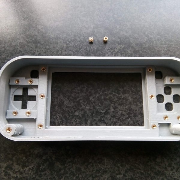 RetroPie - Handheld | Hackaday.io