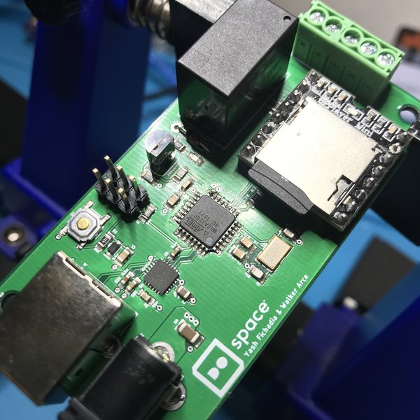 OpenBCI Network Interface Board | Hackaday.io