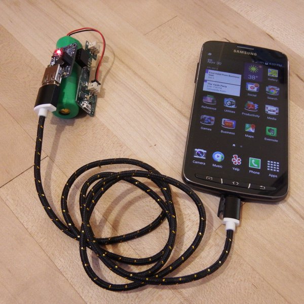 Power Stacker: Stackable Battery System | Hackaday.io