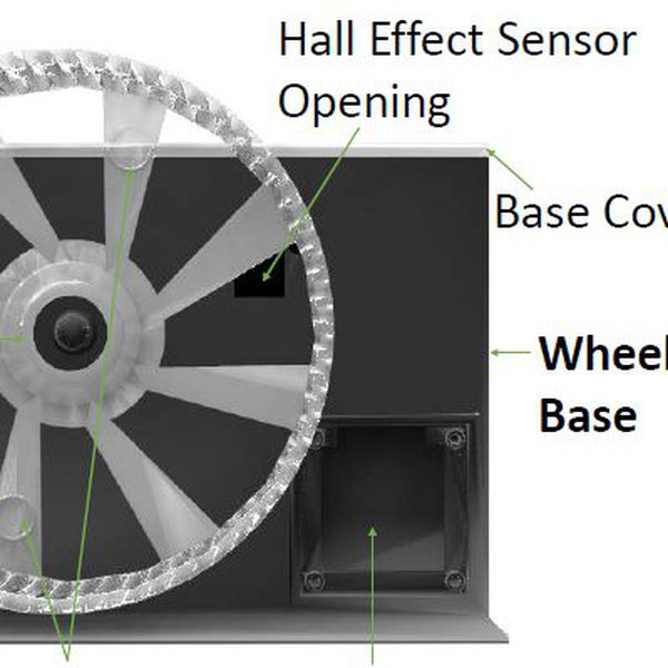 Rodent IoT Running Wheel | Hackaday.io