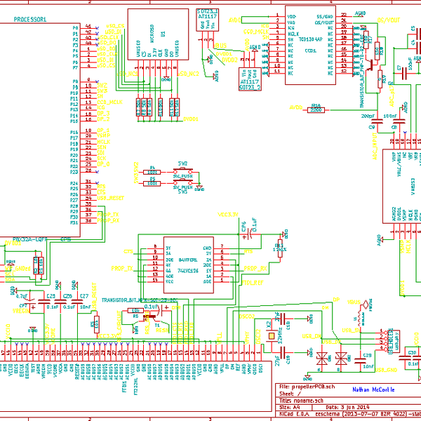 open-Spectrometer | Hackaday.io