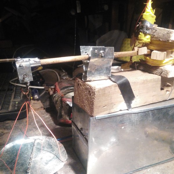 Electronic Analytical Balance | Hackaday.io