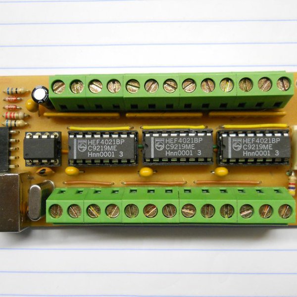 MAME USB | Hackaday.io