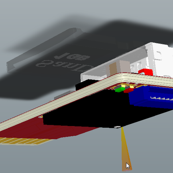 Secure microSD Vault | Hackaday.io