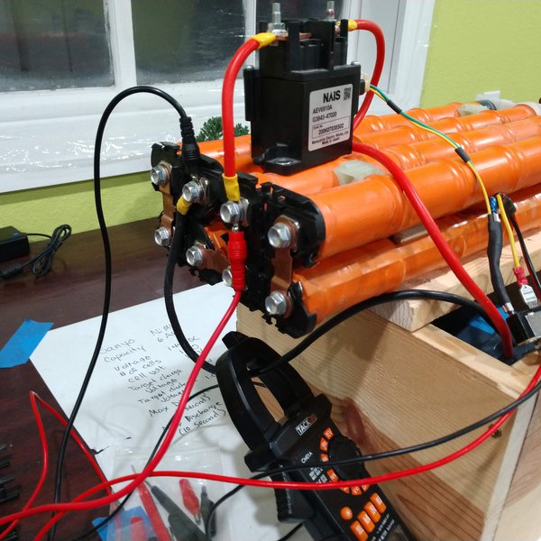 Electric Snowblower Conversion | Hackaday.io