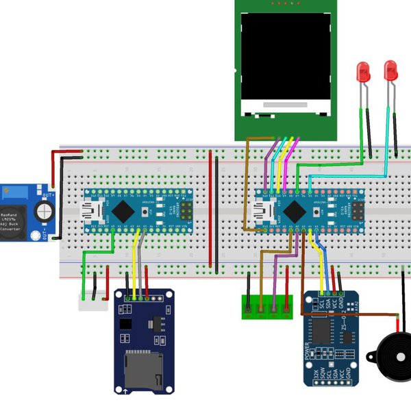 A PUBLIC TRANSPORT FARE MONITORING SYSTEM | Hackaday.io