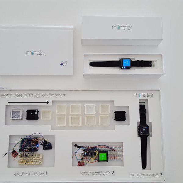 Minder | Hackaday.io