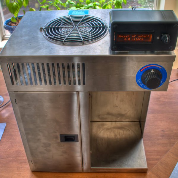 Adventures in Automated Distillation | Hackaday.io