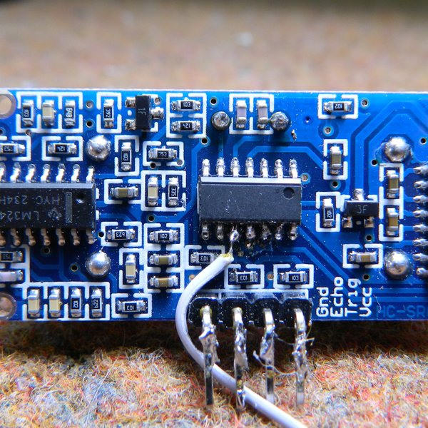 Arduino Ultrasonic Radar | Hackaday.io