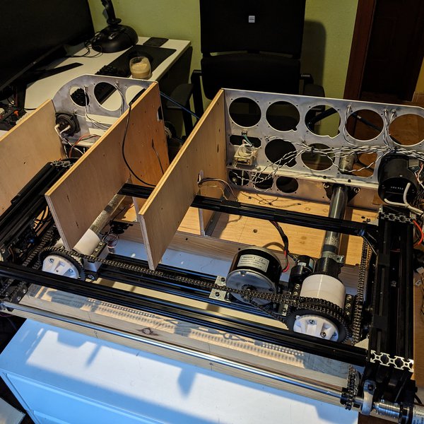 FFair force feedback system | Hackaday.io