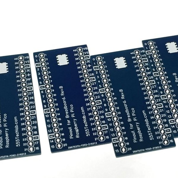 Pinout Board for Raspberry Pi Pico | Hackaday.io Pinout Board for Raspberry Pi Pico | Hackaday.io