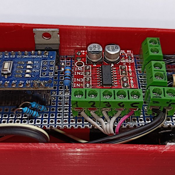 mysoltrk - a solar tracker, reinvented | Hackaday.io