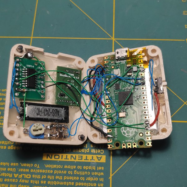 Pi in the sky | Hackaday.io