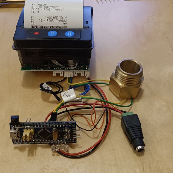 HP 82240B IR Receiver and Printer Interface | Hackaday.io