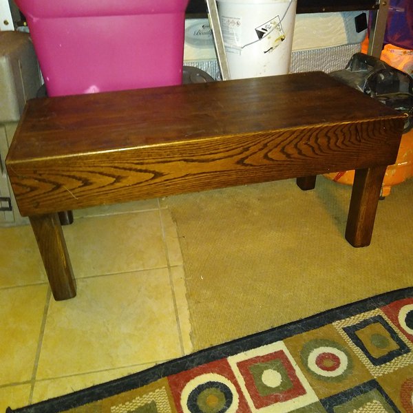 My wooden table project | Hackaday.io