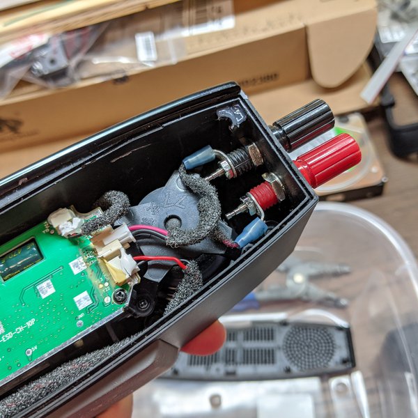 Bench Supply Bluetooth Speaker | Hackaday.io